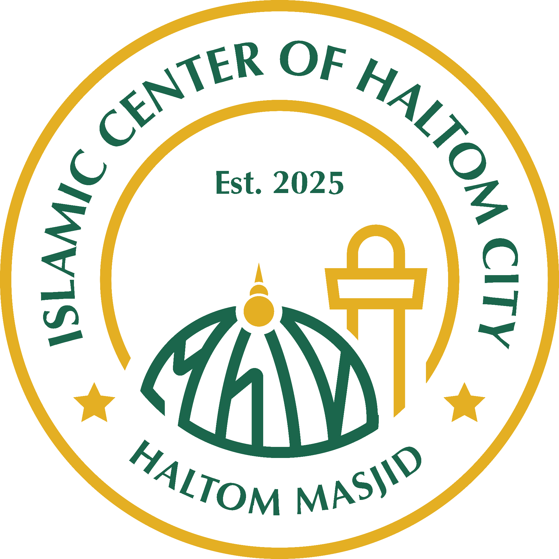 Haltom City Islamic Center - Building Our Community Mosque